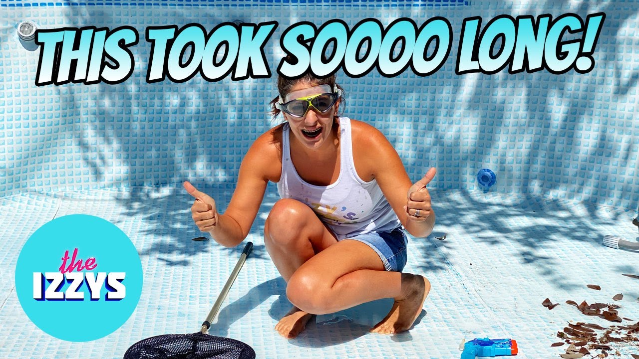 HOW MANY HOURS DID IT TAKE TO DRAIN THIS POOL YouTube how-many-hours-did-it-take-to-drain-this-pool-youtube