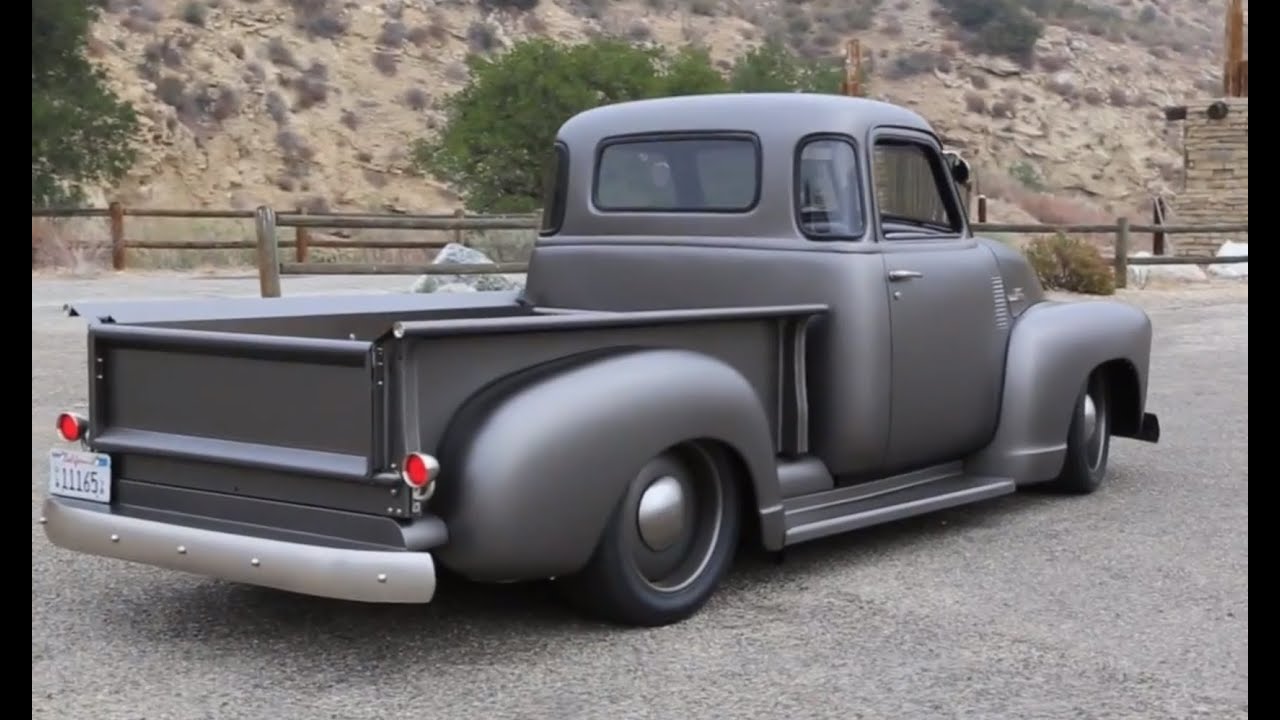 ICON Thriftmaster Tour of Details - YouTube