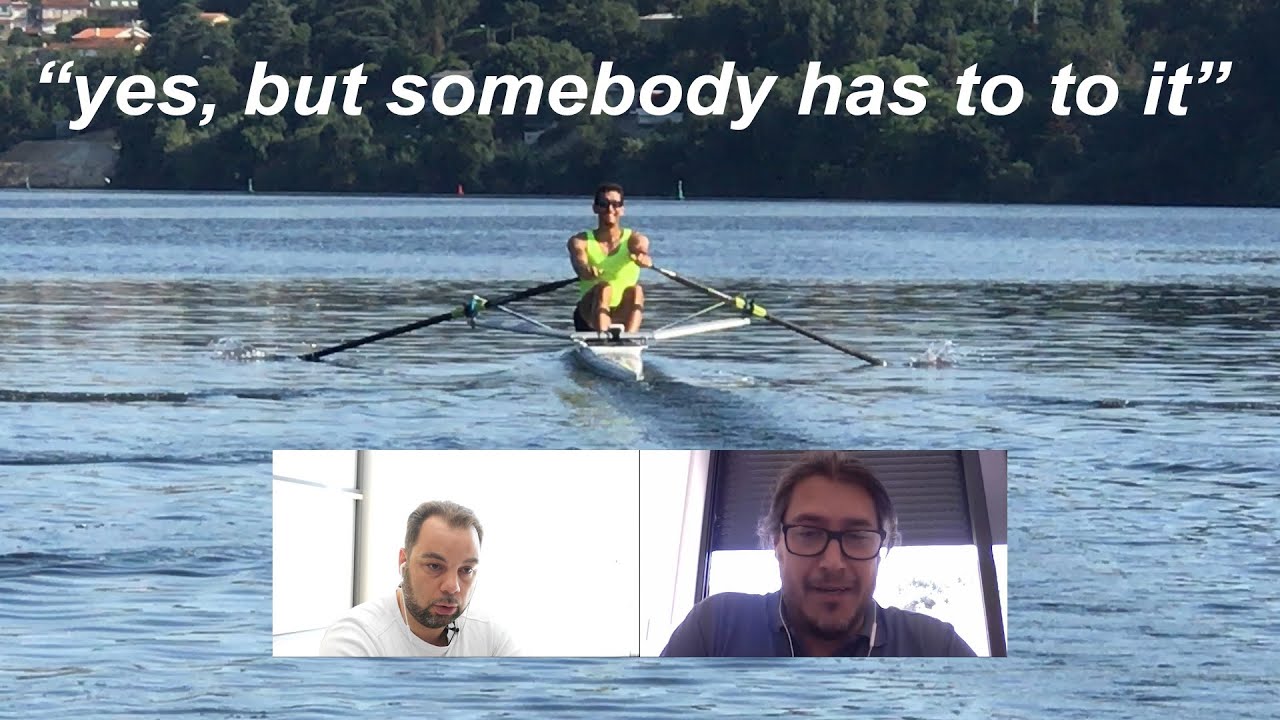 Randallfoils, Reserach, Experience, PHD, Braca Oars vs C2 - Interview ...