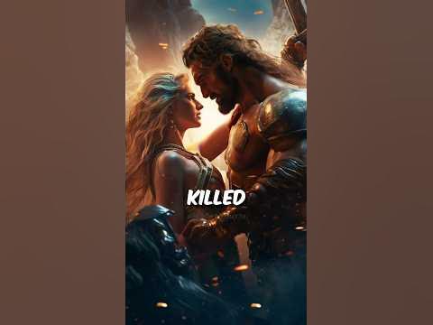 Heracles‘s 12 Labors | Part 9: The Belt of Hippolyta 😱 #mythology # ...