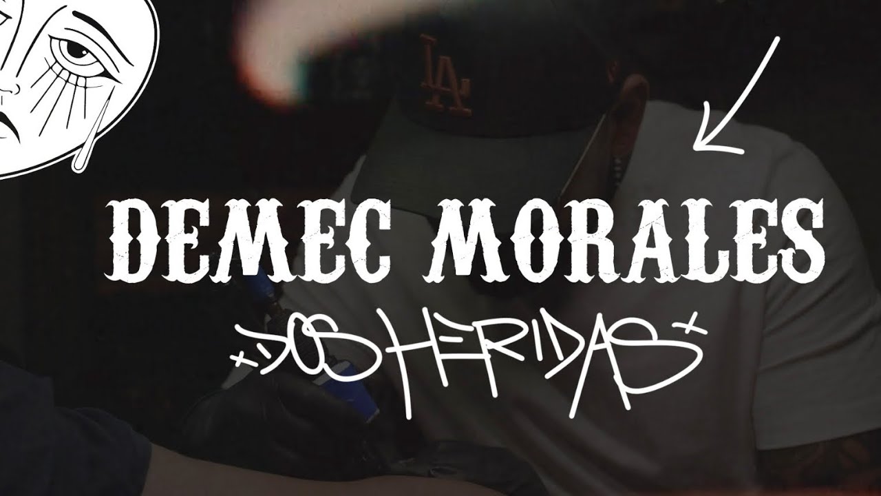 Demec Morales | Nuevo Negro Capítulo 1 | Dos Heridas - YouTube