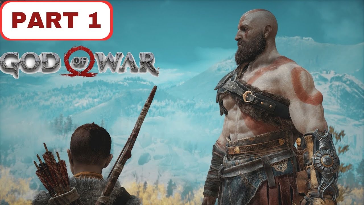 [PART 1] God Of War PC Gameplay Walkthrough 60fps - YouTube