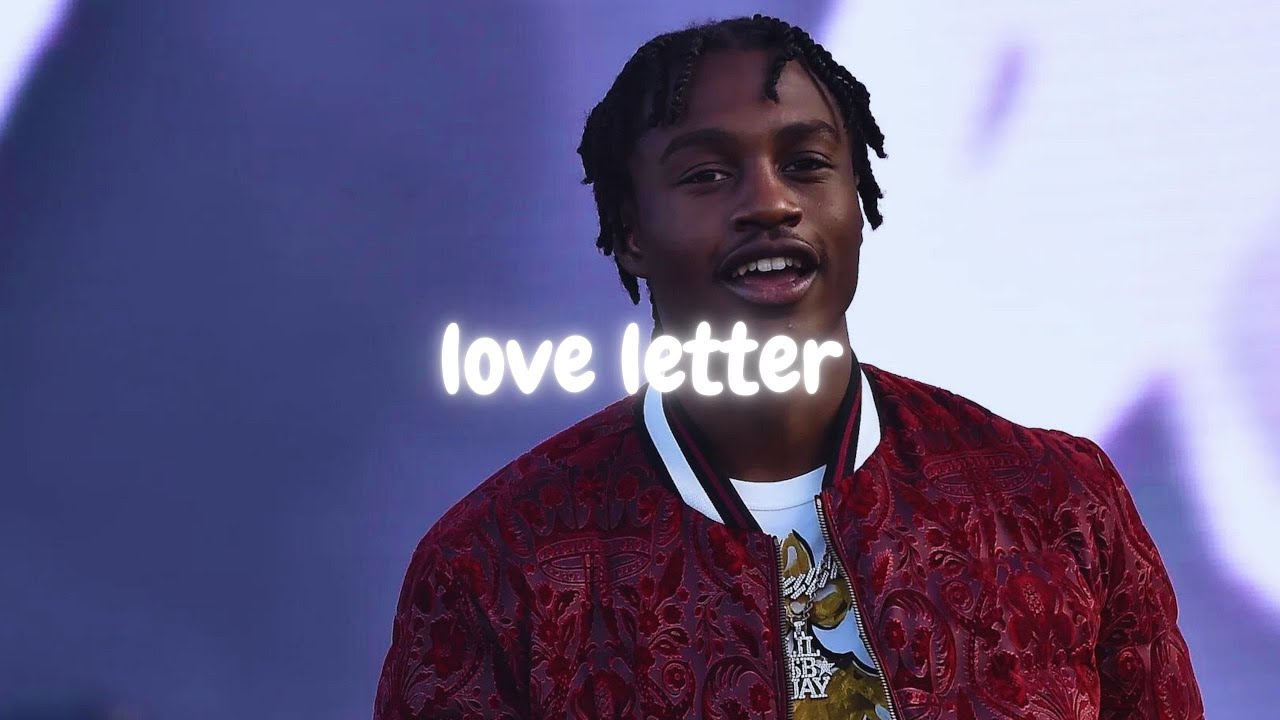 [FREE] Lil Tjay Type Beat 2024 - “Love Letter” - YouTube