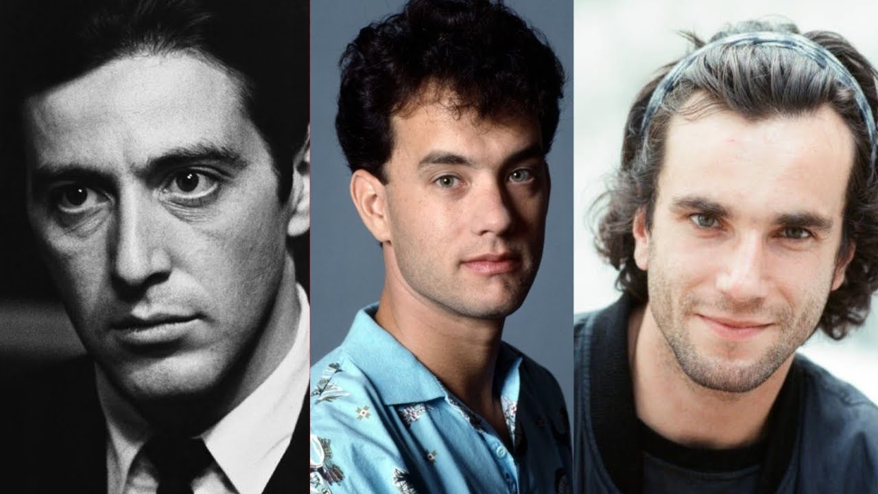 Most INFLUENTIAL Actors by a PROFESSIONAL actor!! - YouTube