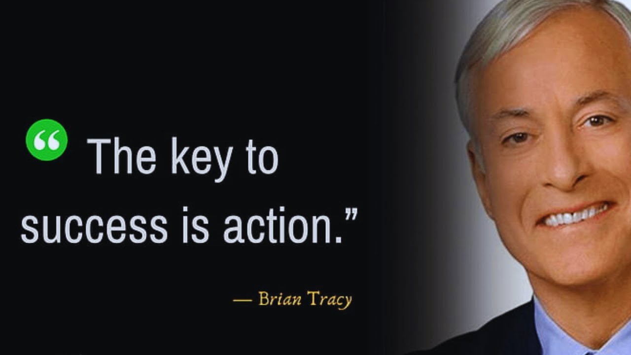 Brian Tracy :- Motivate yourself no matter what #motivation # ...