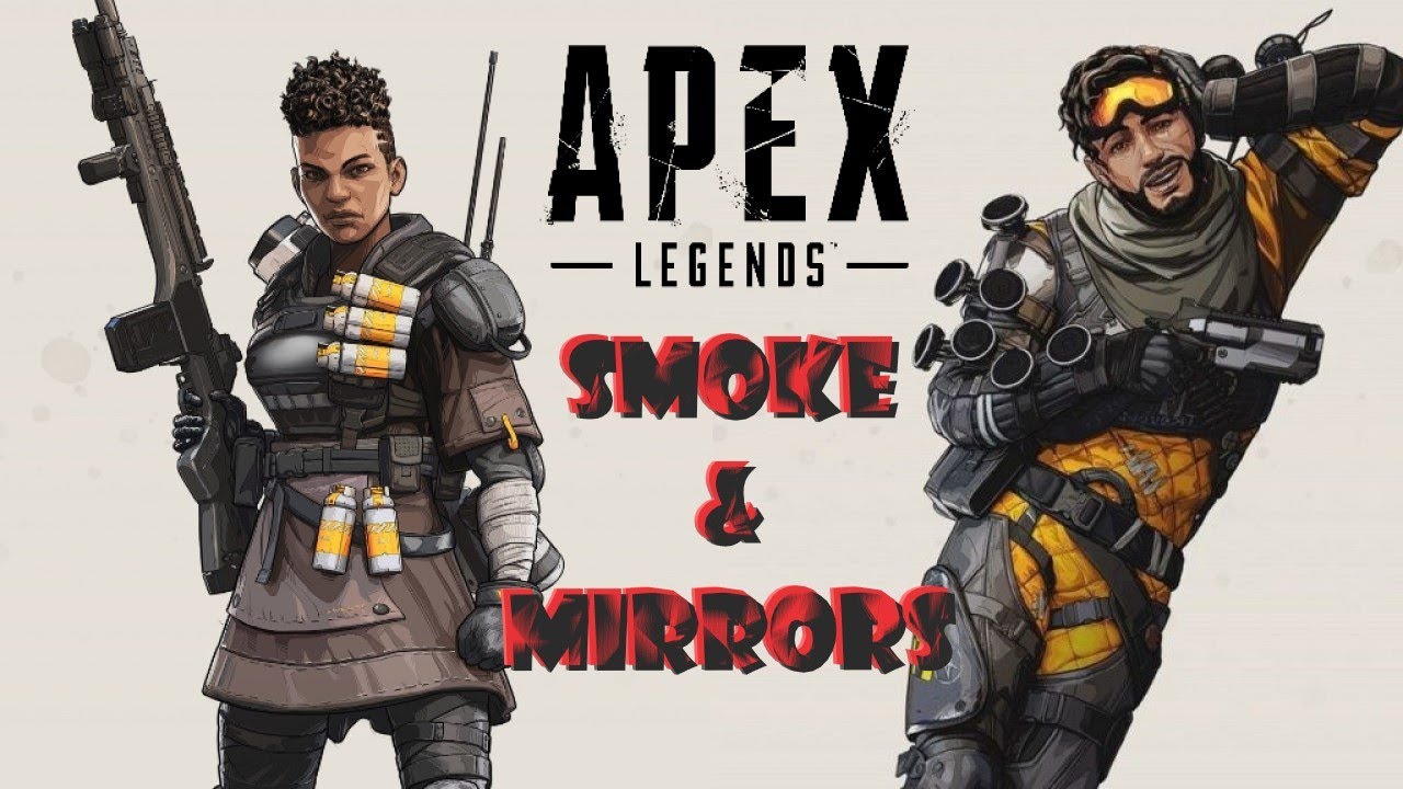 Apex Smoke & Mirrors Champs - YouTube