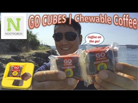 Nootrobox Go Cubes | Chewable Coffee - YouTube