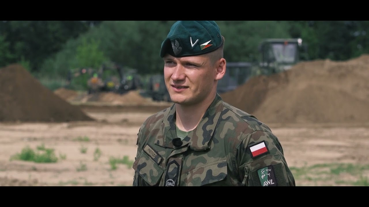 Zostań Żołnierzem 🇵🇱 - AWL cz. 2 - YouTube