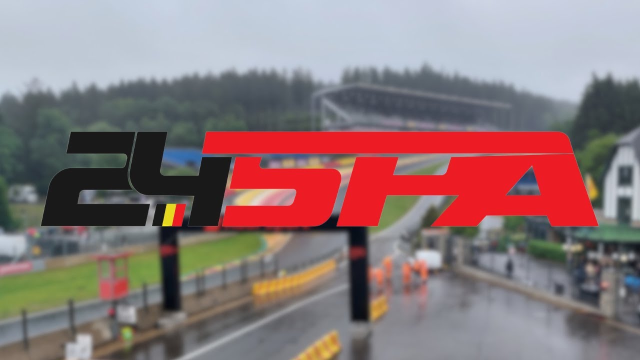 24 HOURS OF SPA 2023 - NEW VIDEO TRAILER - YouTube
