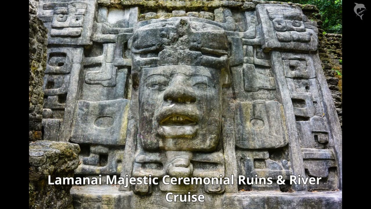 Lamanai Ruins And River Safari