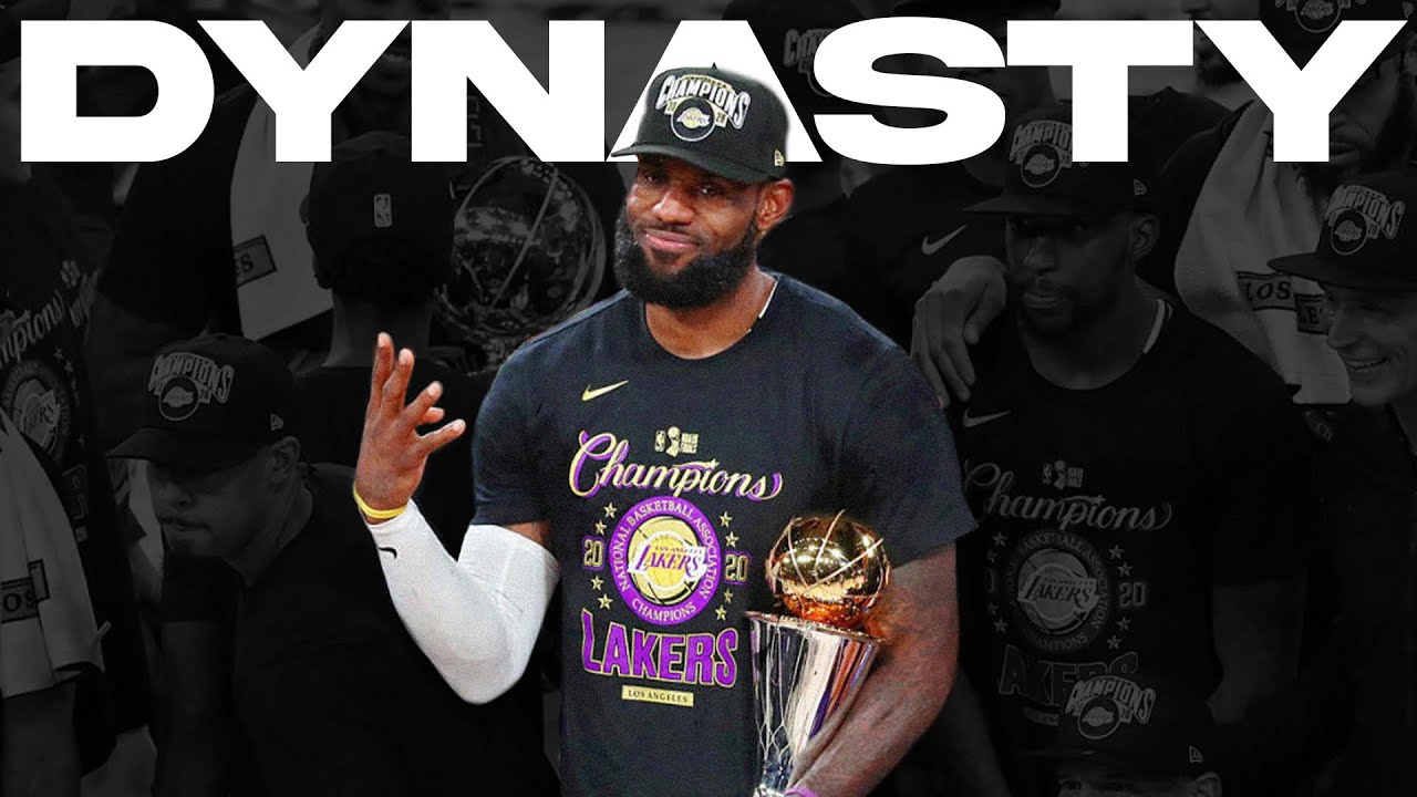 How the Lakers Have Set Themselves Up For a Potential NBA DYNASTY - YouTube