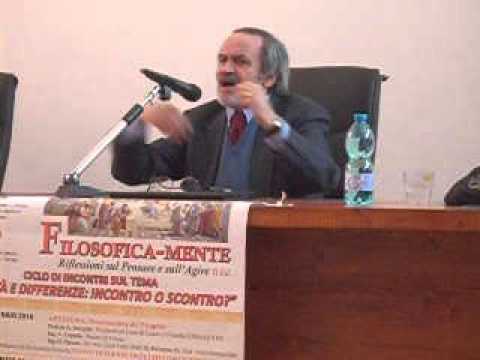 Prof. Quarta - Identità europea e cosmopolitismo nel pensiero filosofico del '900