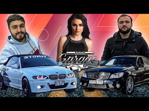 High Auto N5 Eva Baghdasaryan/Հայ Ավտո N5 Եվա Բաղդասարյան