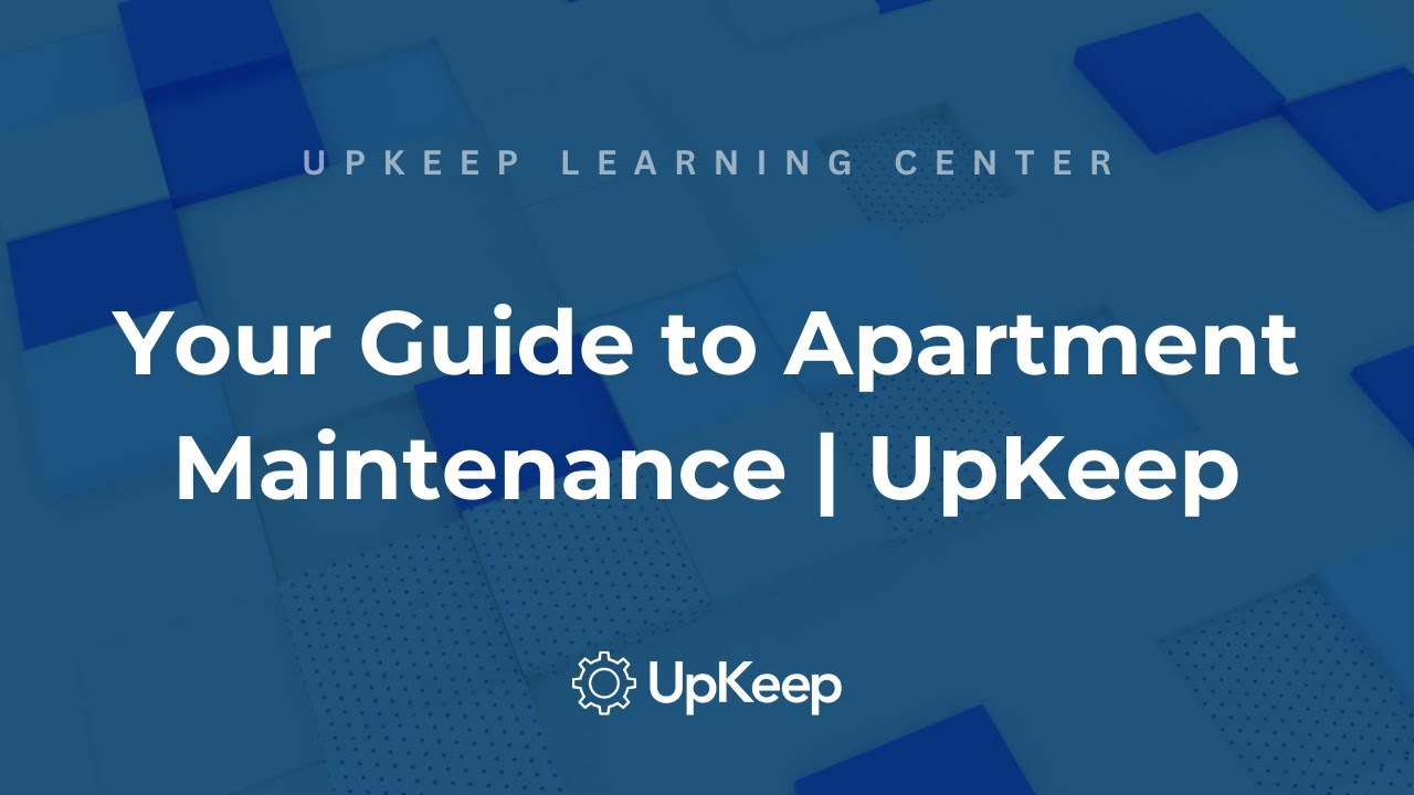 A Comprehensive Guide to Apartment Maintenance: Roles, Challenges, and ...