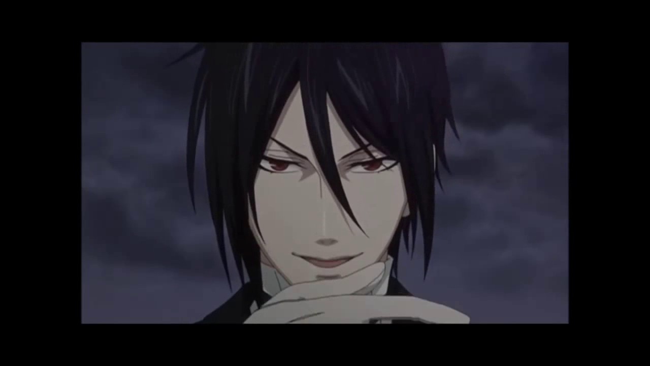 Black Butler AMV-Hurts - YouTube
