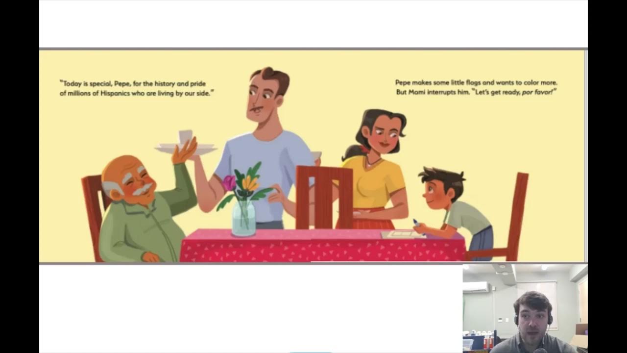 "Pepe and the Parade: A Celebration of Hispanic Heritage" by Tracey ...