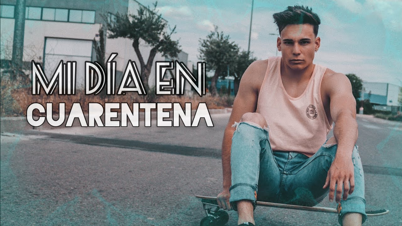 MI DIA EN CUARENTENA. ¿VOLUMEN o DEFINICION? Que voy a HACER - YouTube