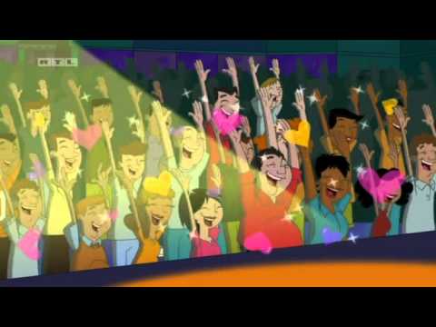 Phineas and Ferb - Gitchee Gitchee Goo! (season 1) (Croatian)
