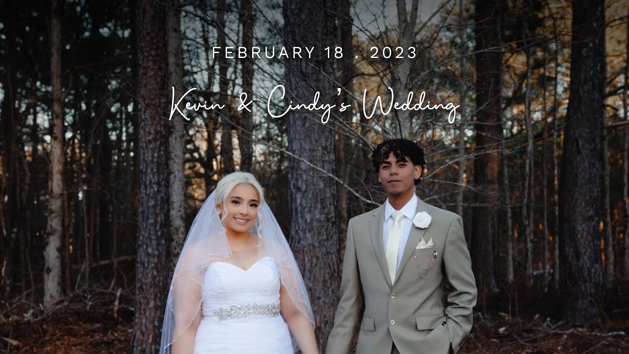 Kevin and Cindy's Wedding - YouTube