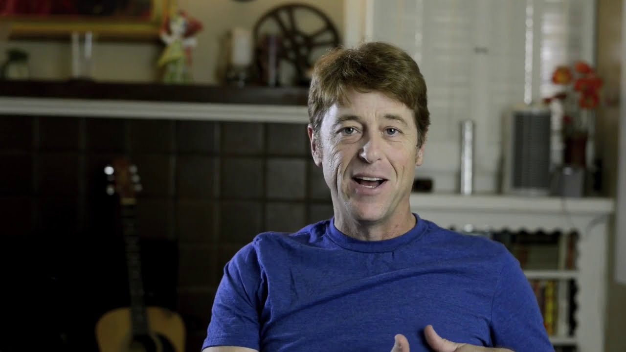 Bill Allen Discusses New Book "My RAD Career" - YouTube