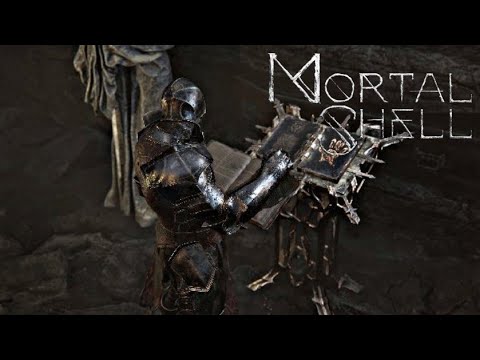 Mortal Shell | Hadern Battle | HOW to Get MARTYR'S Blade - YouTube