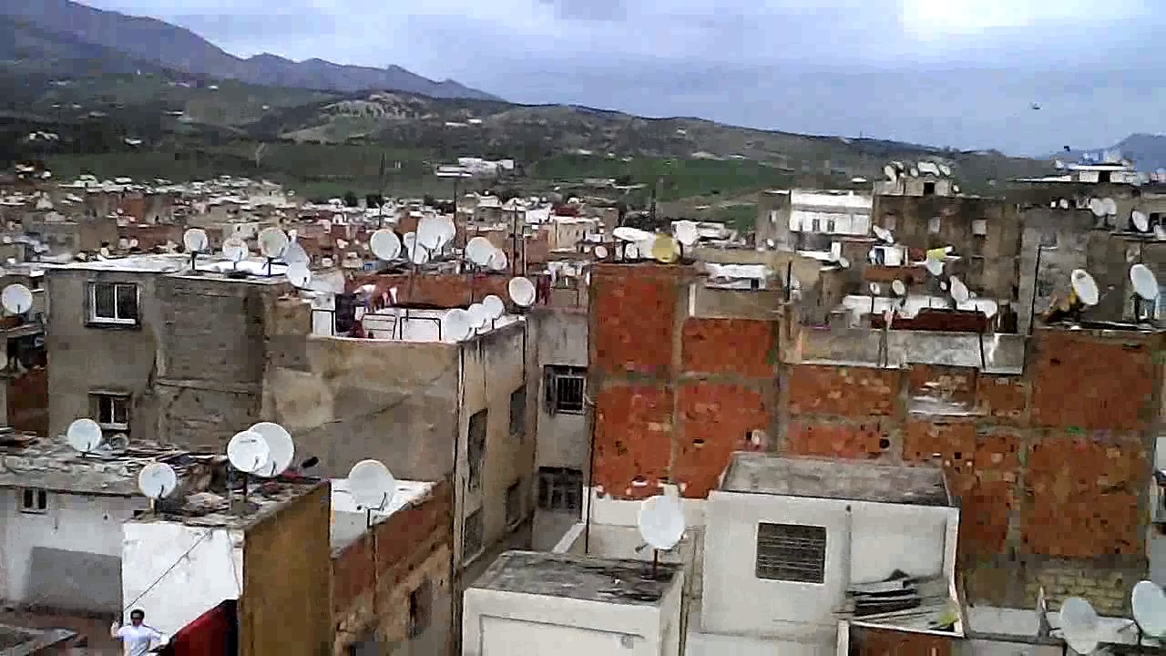 Drone F Sidi boujida Fes - YouTube