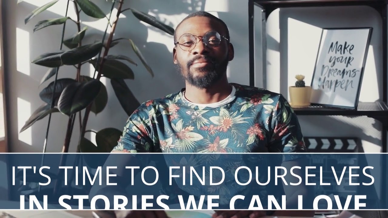 Fresh Ink Book Trailer - YouTube