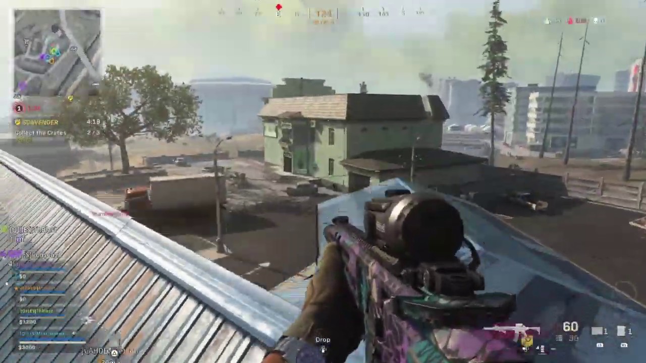 Warzone Compilation 6 Youtube 7214