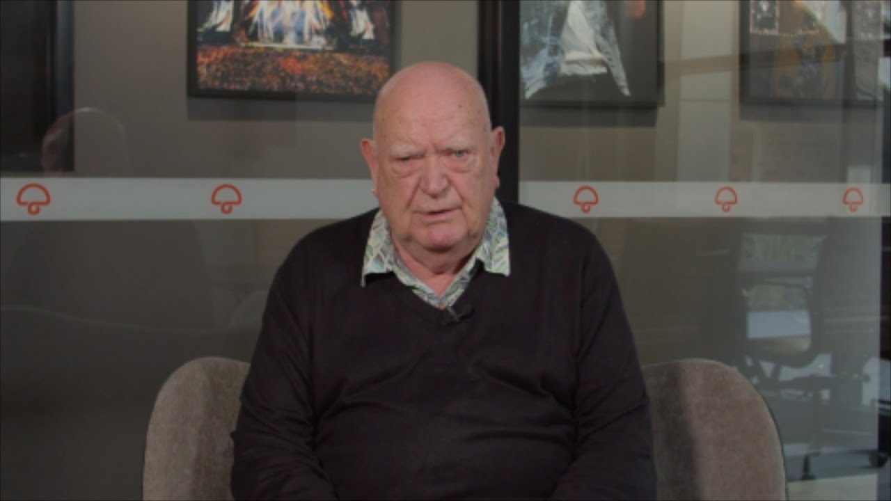 Michael Chugg - Support Act 25th Anniversary - YouTube