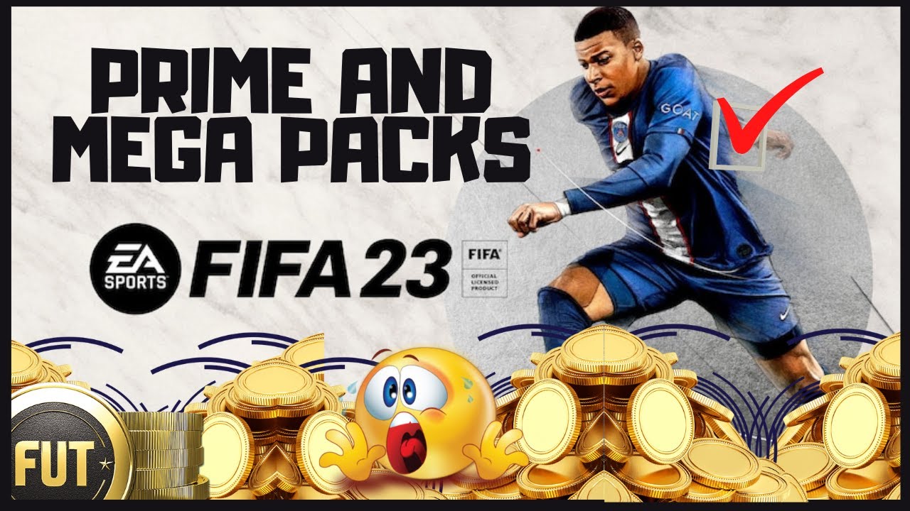 Prime and Mega Packs - Pack Opening - Fifa 23 Big Walkouts Guaranteed ...
