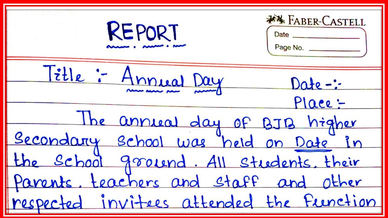 Annual Day Report Report On Annual Day Write On Report Annual Day Annual Day Report Report On Annual Day Write On Report Annual Day