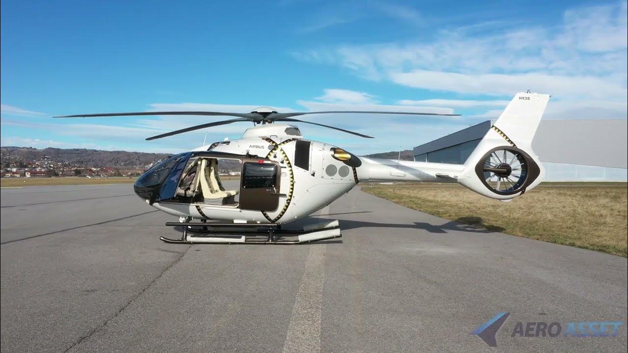2019 AIRBUS H135T3 For Sale - YouTube