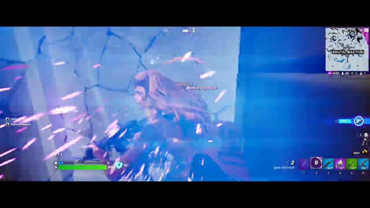 Fortnite - Demolition man - YouTube