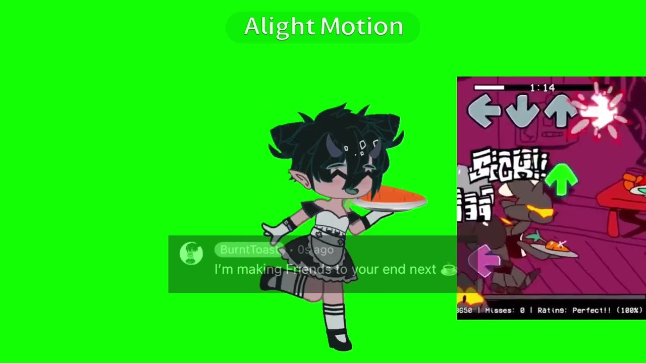 Fnf tofu // full song // too lazy to finish - YouTube