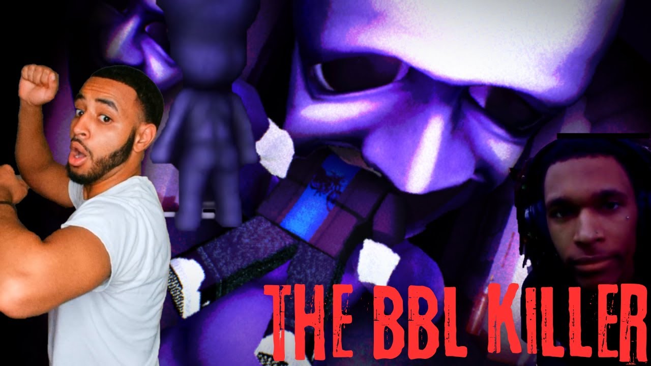 Why Does The Monster Have A BBL - YouTube
