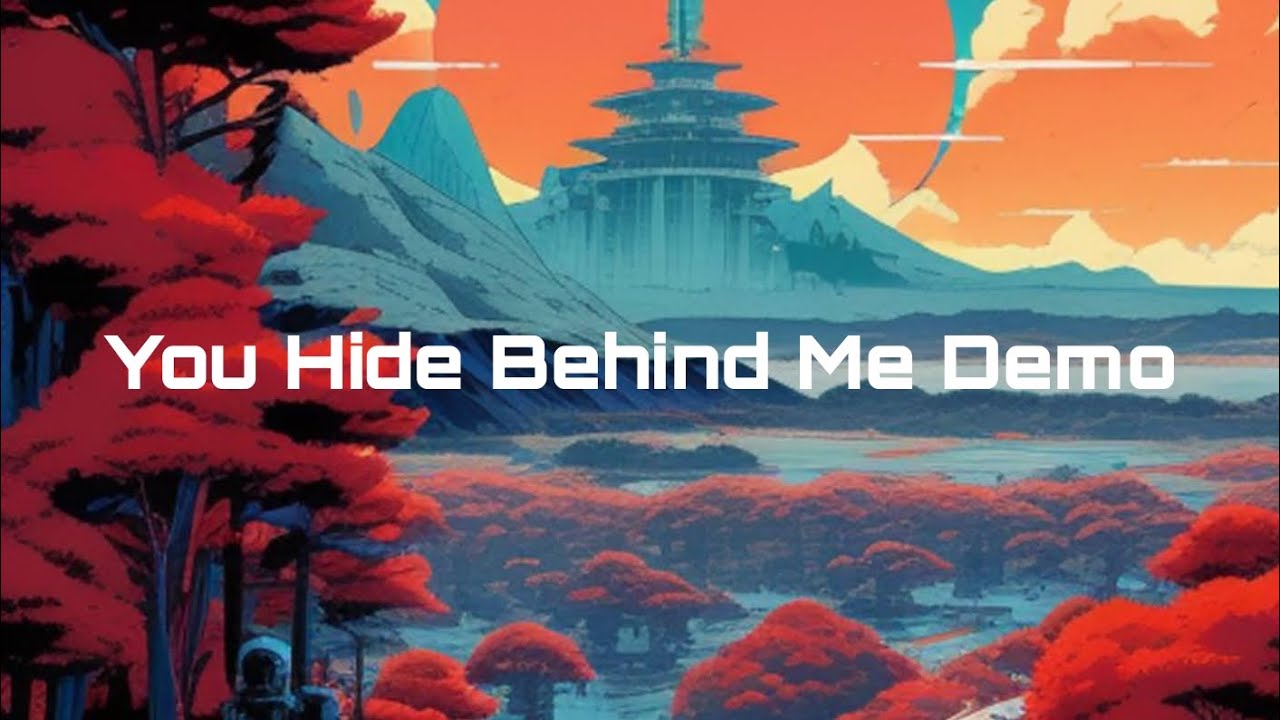 Zscenyi — You Hide Behind Me (Demo 2023, Original Long Version ...