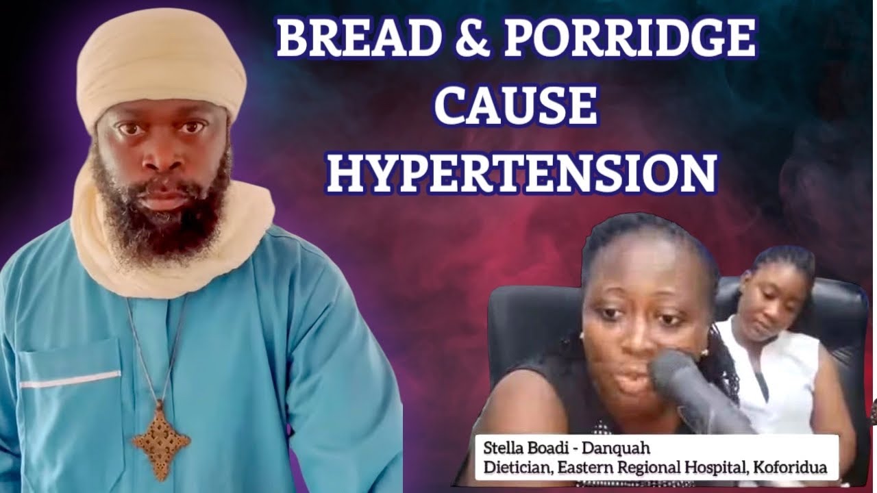 Kongo Wattu - A Dietician In Ghana 🇬🇭 Speaking The Truth. - YouTube