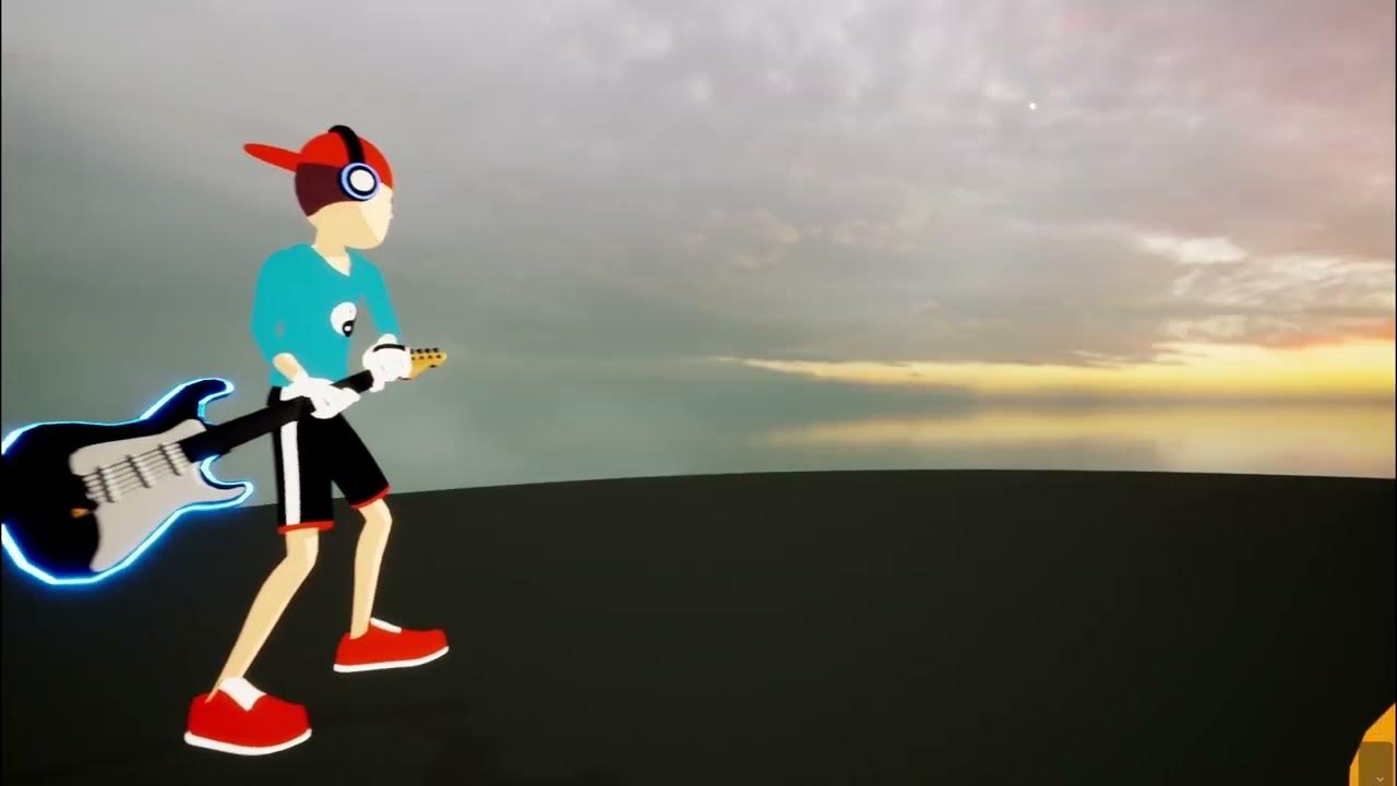 🎮 Off The Record: An Unreal Engine 5 Game Off Game Jam Entry 🎮 - YouTube