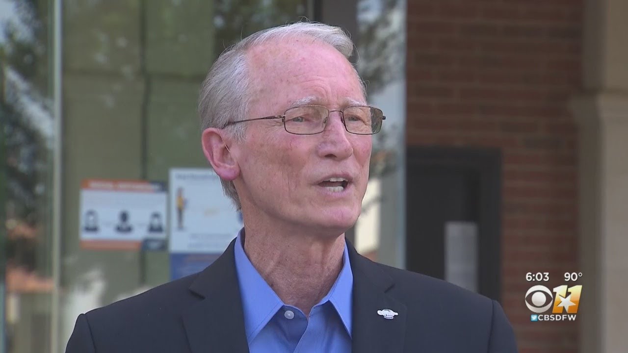 Colleyville Mayor Says City Will Not Comply With Tarrant County Mask ...