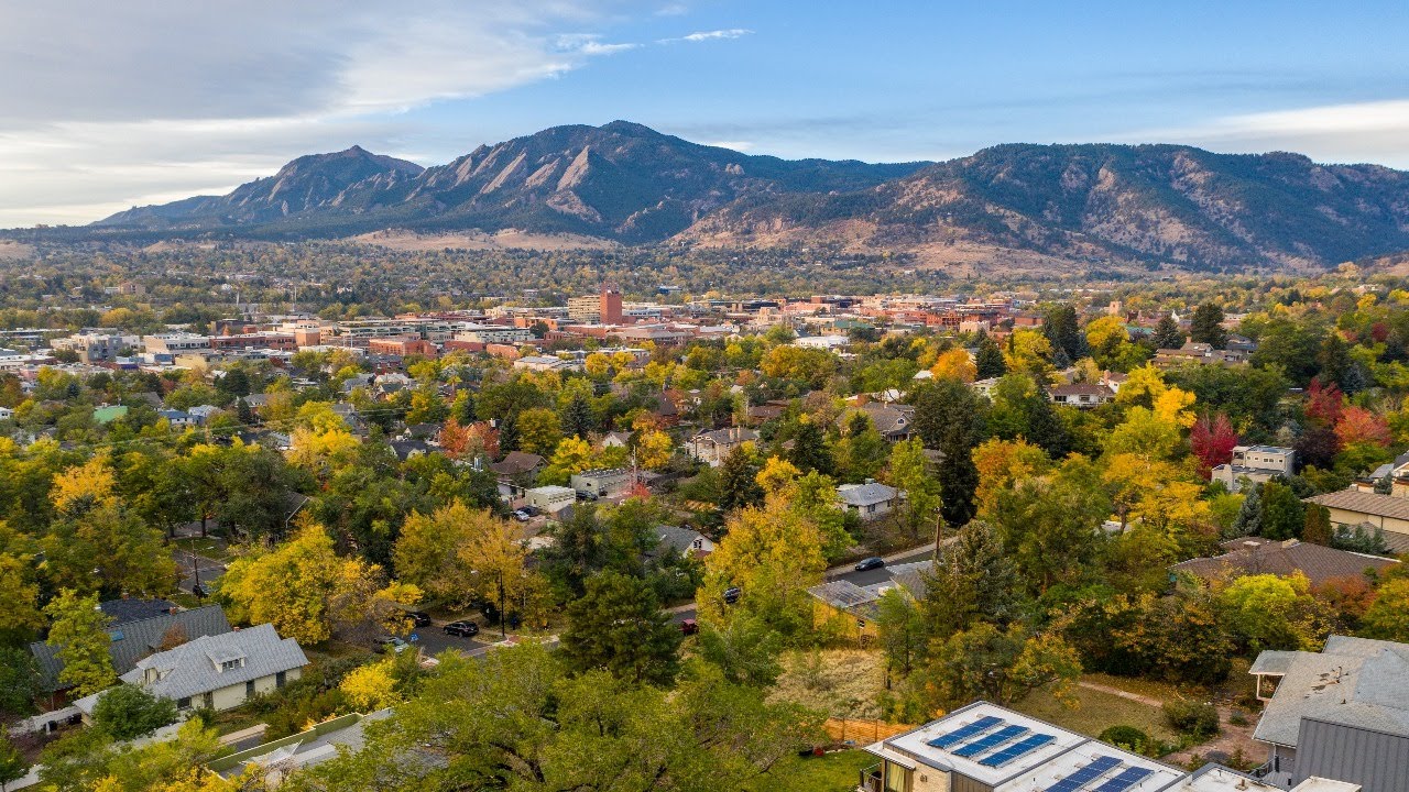 1805 Bluff St, Boulder, Colorado - YouTube