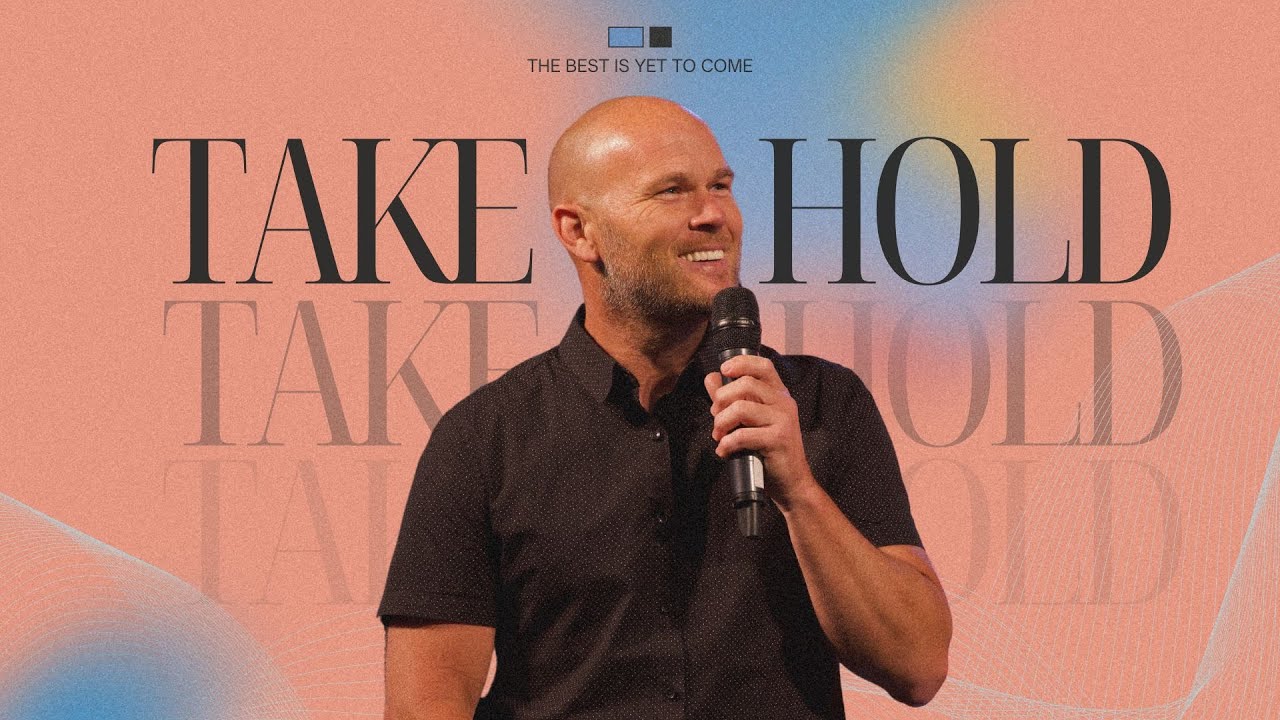 Take Hold - Pastor Chad Dillon - 11:30 AM - YouTube