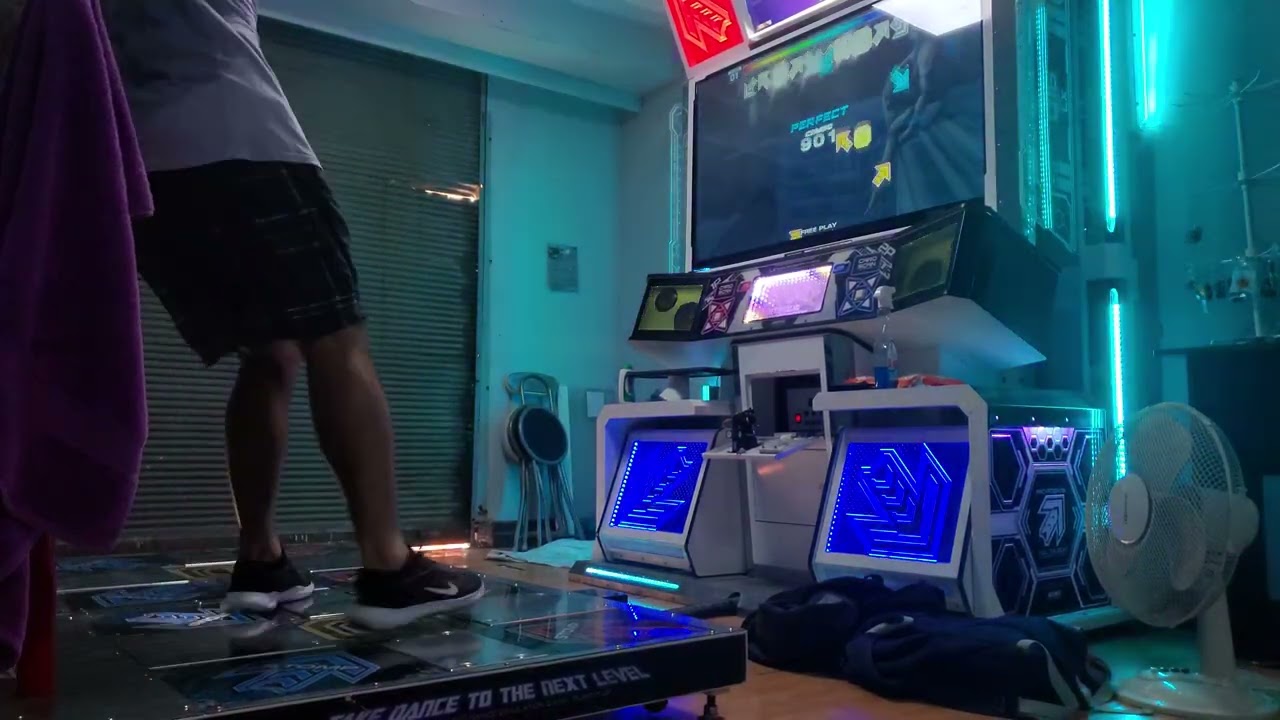 ERRORCODE:0 D27 HJ 20Miss Over+1000Combo - YouTube