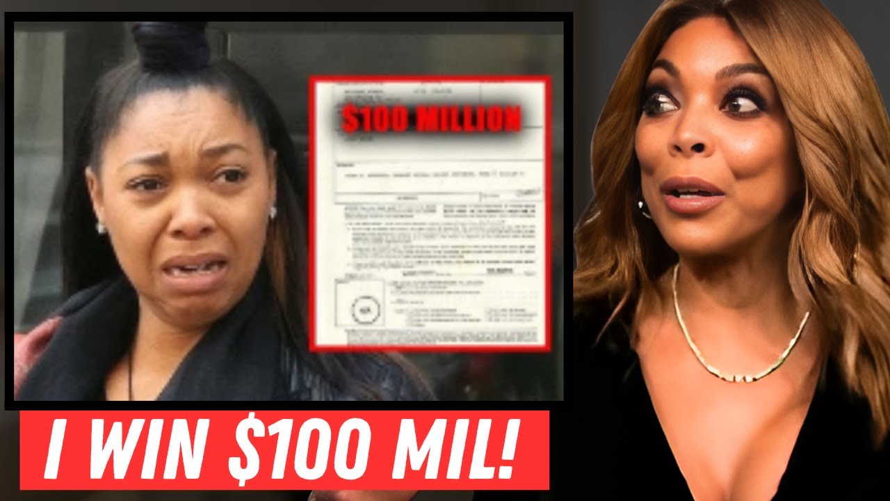 Wendy Williams WINS Big As Sharina Hudson Faces Harsh Reality – Fans ...