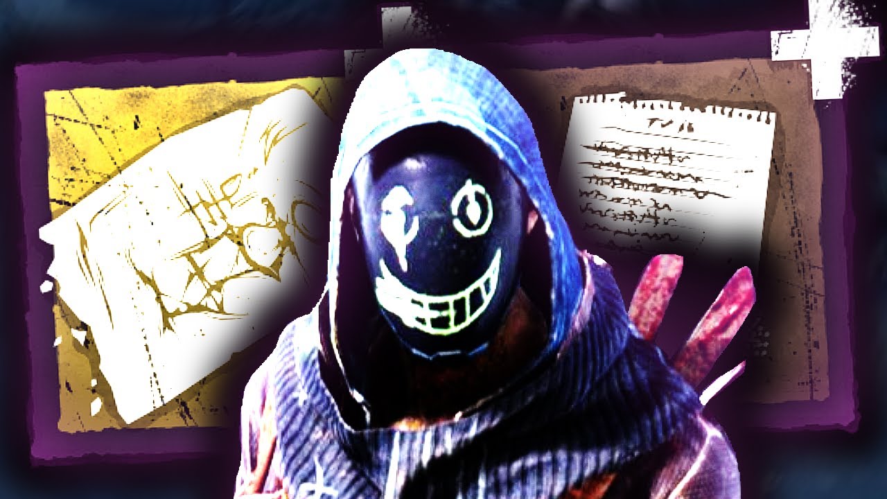 LEGION'S BEST ADD-ONS! | Dead by Daylight (The Legion Gameplay Commentary) - YouTube