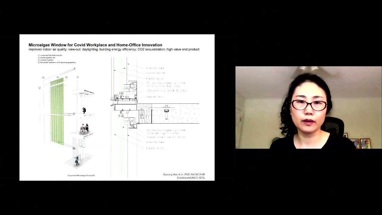 Dr. Kyoung Hee Kim: Microalgae Window - YouTube