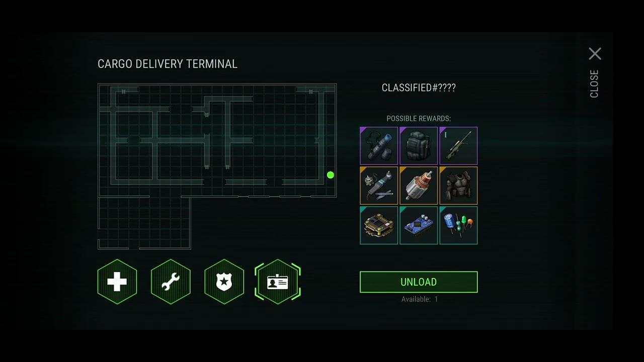 Ldoe transport hub first time opening the fourth crate - YouTube