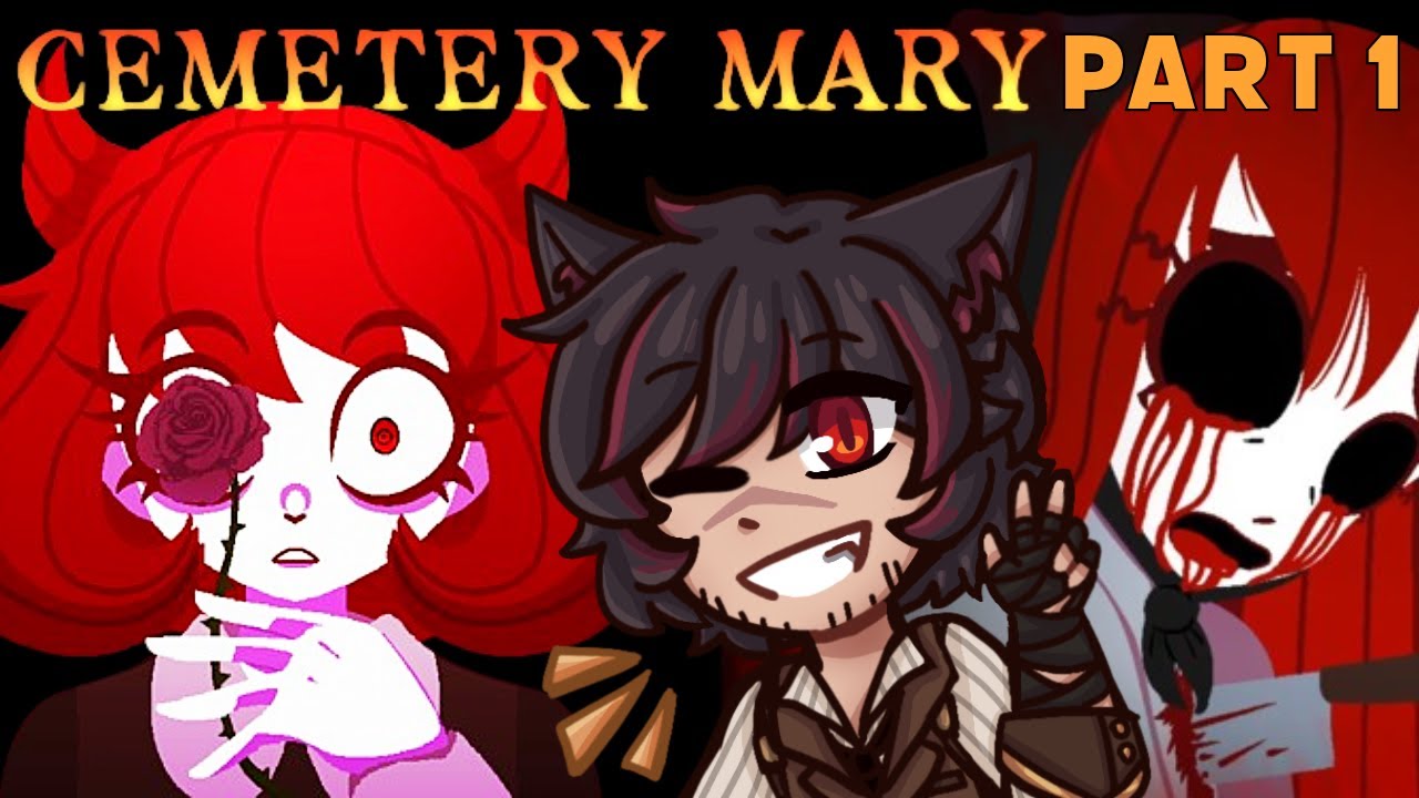 Mary There is a KILLER on the Loose STOP GOING OUT BY YOURSELF ...