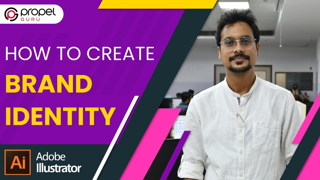 How To Create Brand Identity | Build Your Own Brand Strategy - YouTube