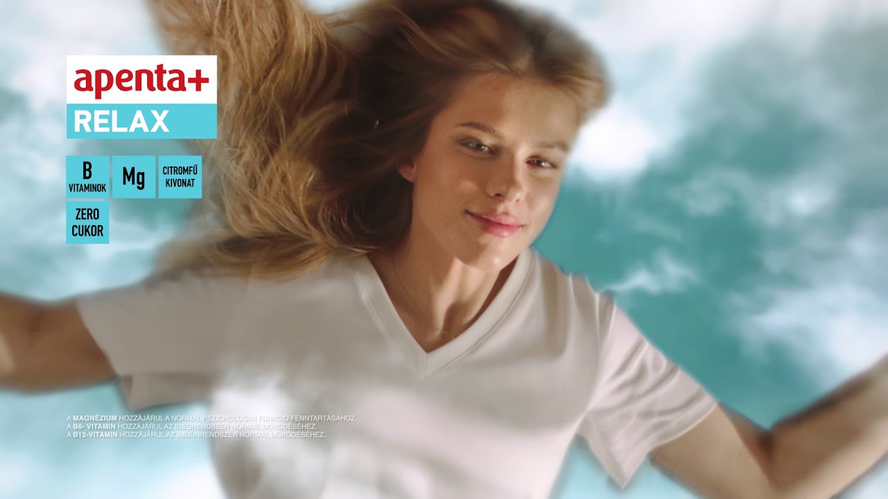 Apenta VÍZ. EXTRÁKKAL. — RELAX - YouTube