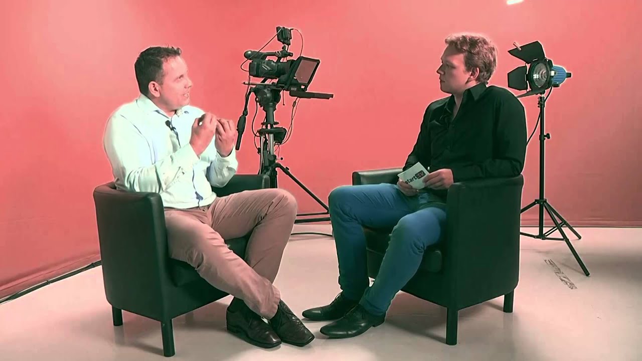 Interview mit Dr. Patrick Kramer | Digiwell - YouTube